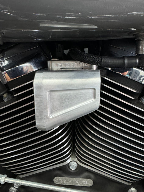 M8 Touring Air Scoop | Mymachinistdesigns