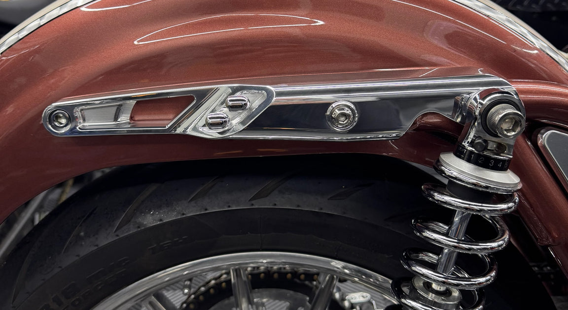 FXR Strut Cover Set | Mymachinistdesigns